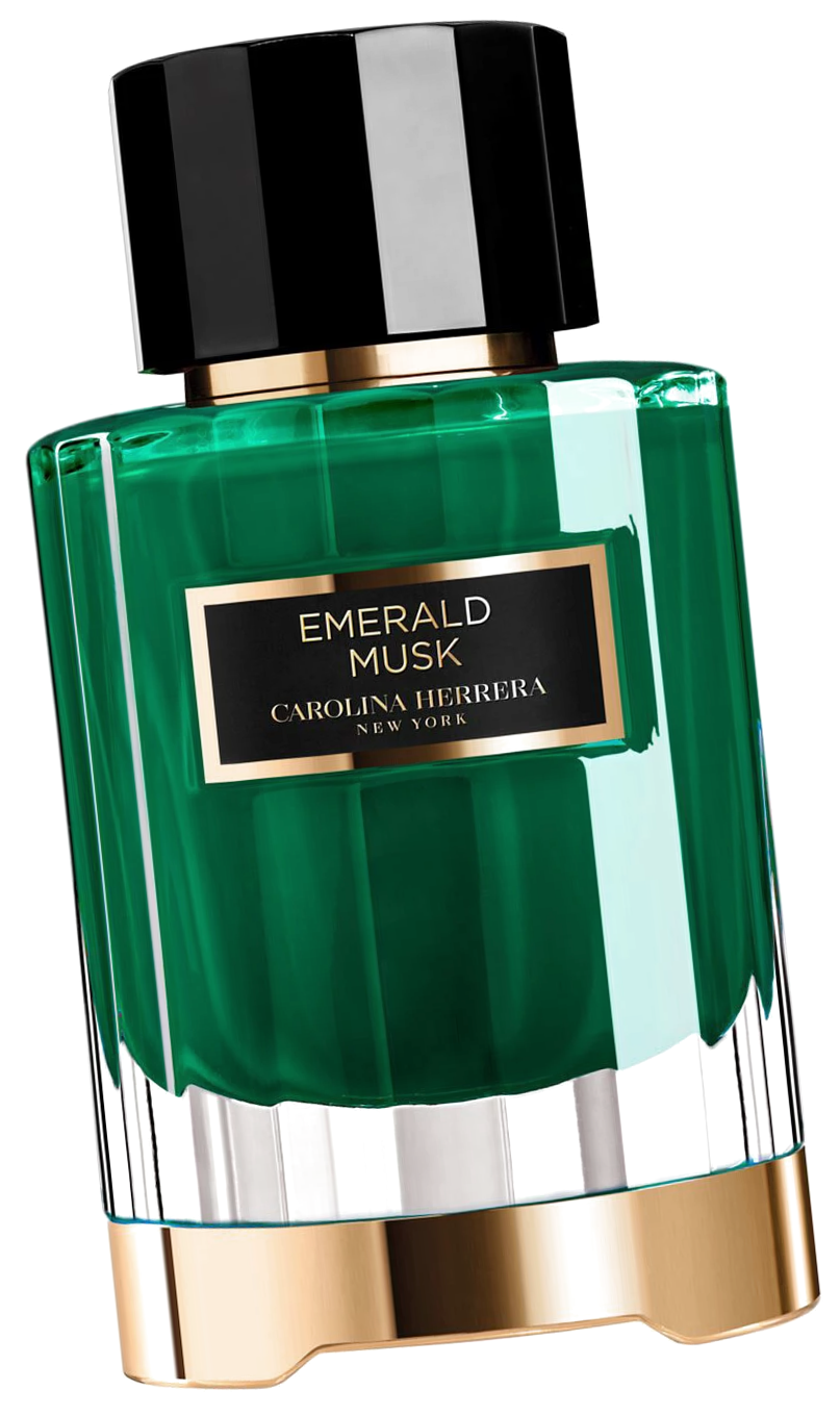 Пробник Carolina Herrera Emerald Musk 1.5 / Парфюмерная вода Каролина Херрера Изумрудный Мускус миниатюра