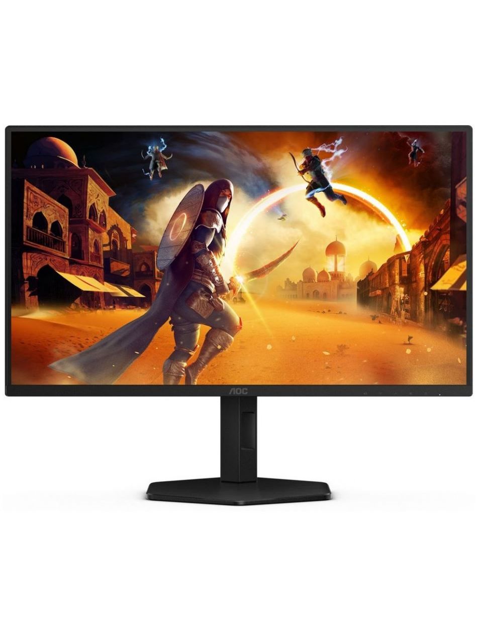 Монитор 25" AOC, 25G4SXU, IPS, 1920x1080, 310Гц, 16:9, Черный