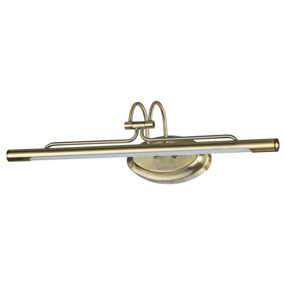 Подсветка для картин Odeon Light BACCA 4907/8WL, LED, 8 Вт, металл, акрил, бронзовый