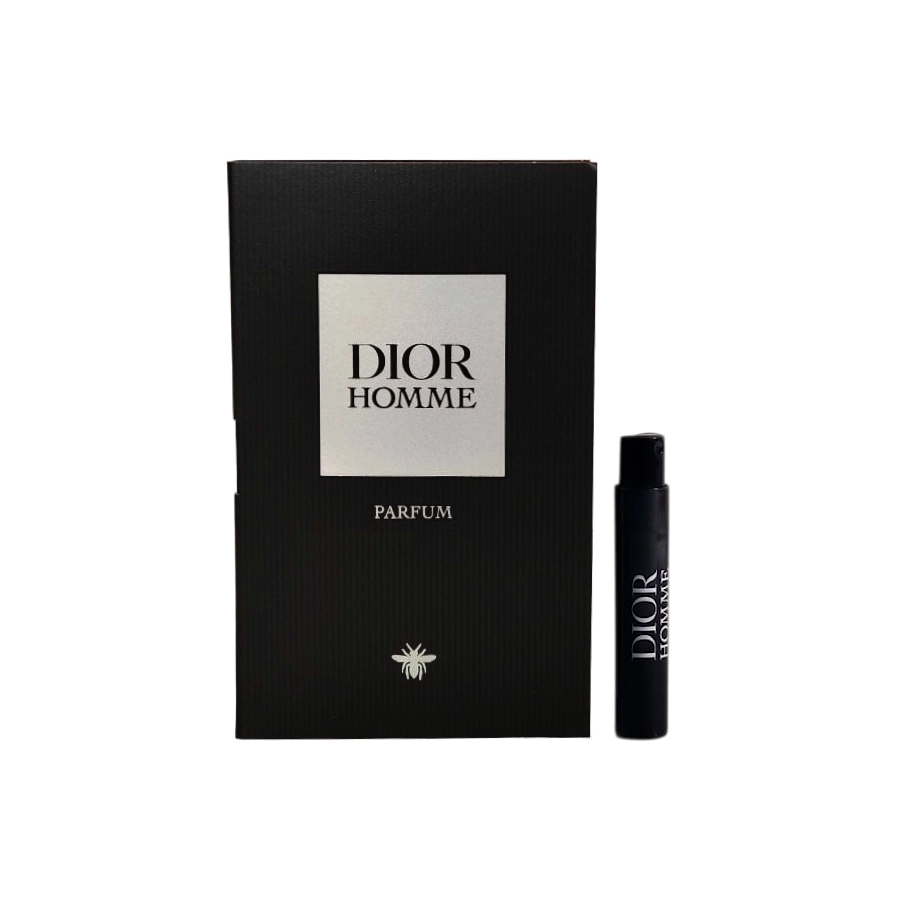 Духи Christian Dior Homme Parfum миниатюра 1 / Сэмпл аромата Кристиан Диор Хом Парфам 2025 / Пробник парфюма