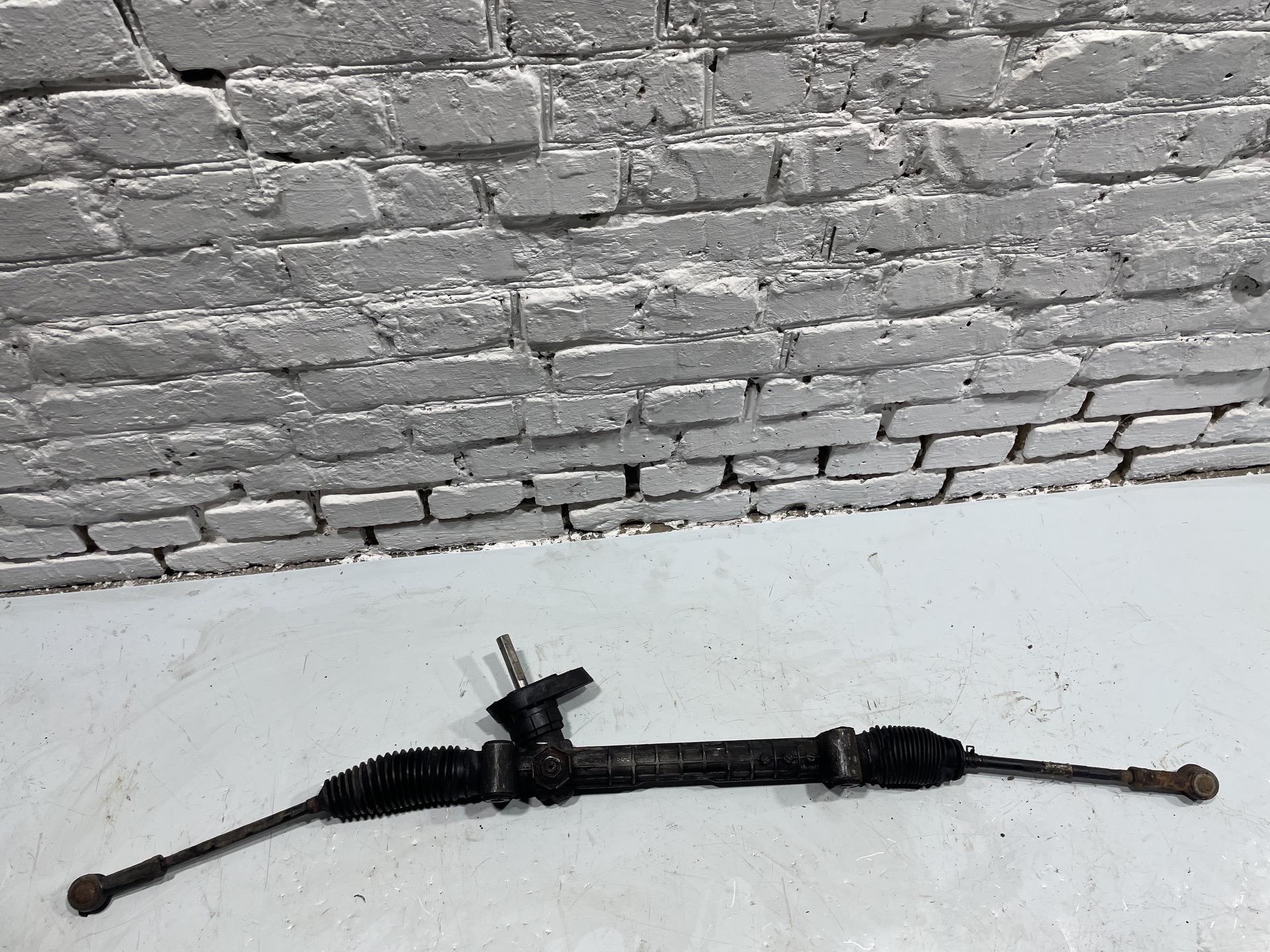Рулевая рейка Opel Corsa C (2000 - 2003) 26062855