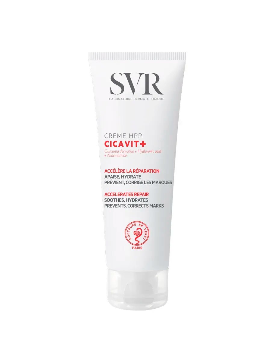#Svr цикавит+ уcпoкаивающий крем hppi 40 мл#