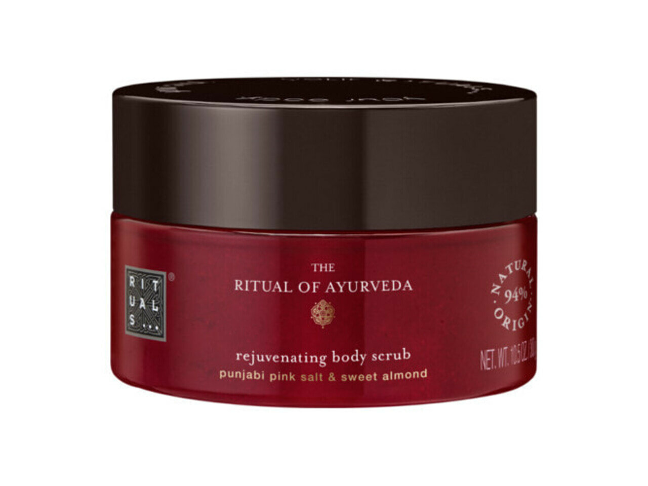 Гель для умывания Rituals Скраб для тела The Ritual Of Ayurveda Body Scrub