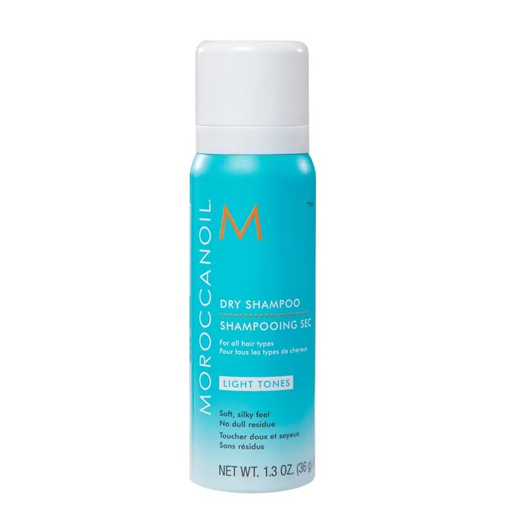Moroccanoil Сухой шампунь для светлых волос 65 мл 65 мл