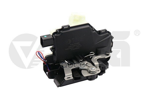 Замок двери задней левой SKODA Octavia I, VW Golf 4/Bora/Passat B5 97-10 Vika арт. 98390094801