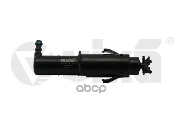 Форсунка стеклоомывателя VW Golf <16/Jetta <18/T5/T6 <19 Vika арт. 99551789901