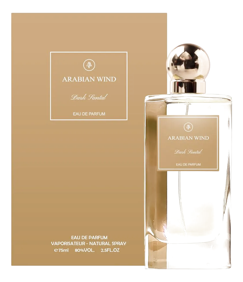 Парфюмерная вода Arabian Wind Dark Santal пробник 3 / Арабиан Винд Дарк Сандал миниатюра / Сэмпл красивого аромата