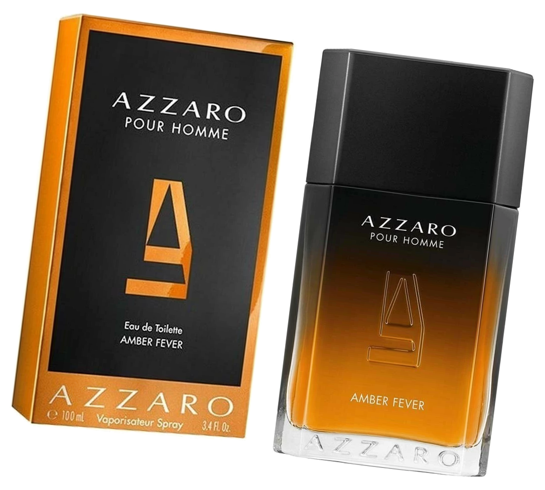 Аззаро Амбра Февер туалетная вода для мужчин 100 мл / Azzaro Pour Homme