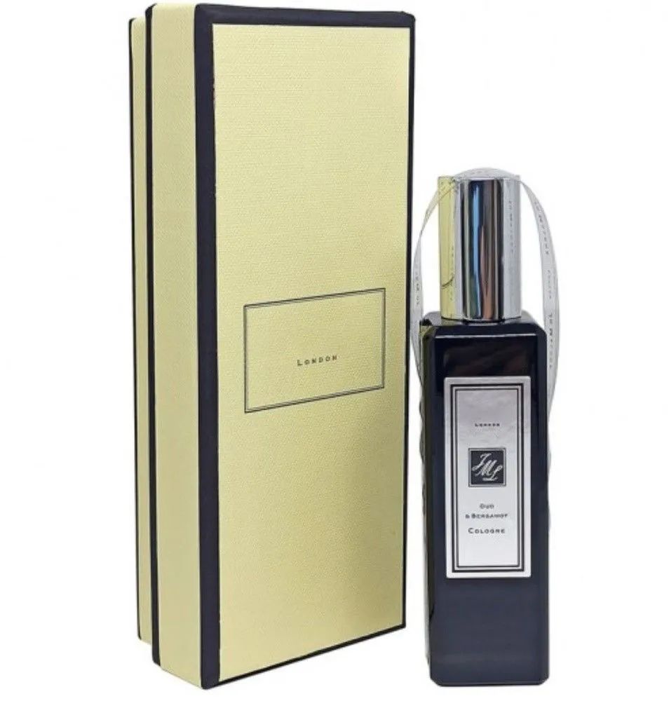 Духи унисекс Oud & Bergamot 30 ml ОАЭ