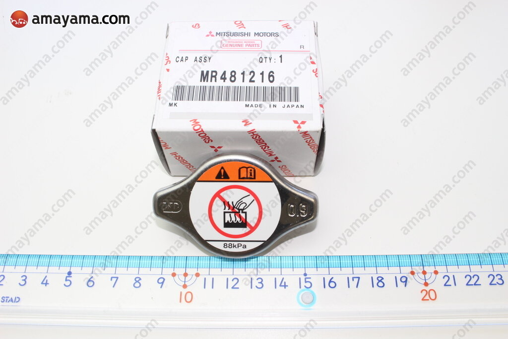Крышка радиатора Mitsubishi MR481216