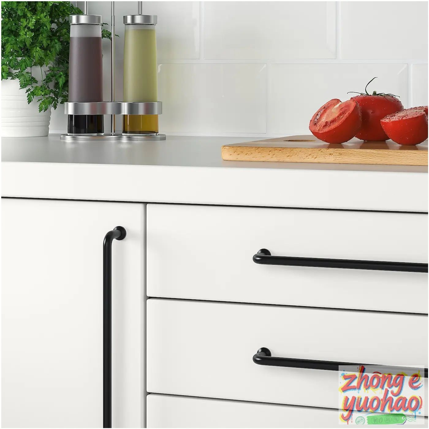 IKEA Ручка мебельная ,32см-