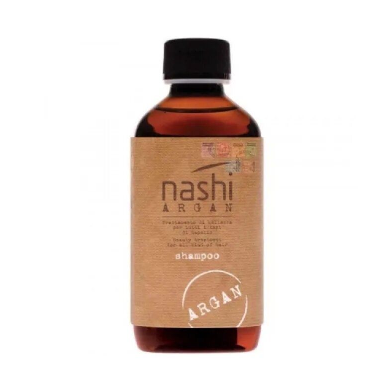 Nashi Argan Шампунь для всех типов волос 200 мл 200 мл