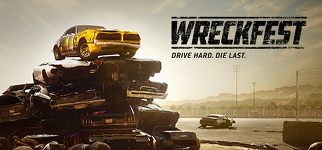Wreckfest — игра для ПК, подарок Steam Gift, активация в России
