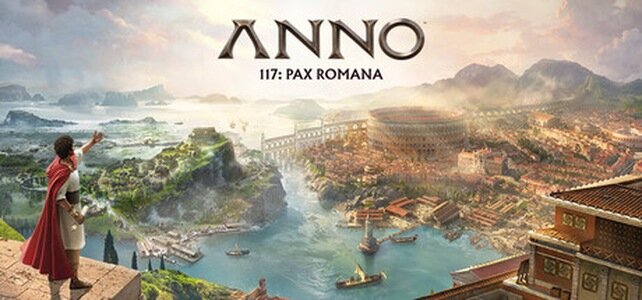 Anno 117: Pax Romana — игра для ПК, подарок Steam Gift, активация в России
