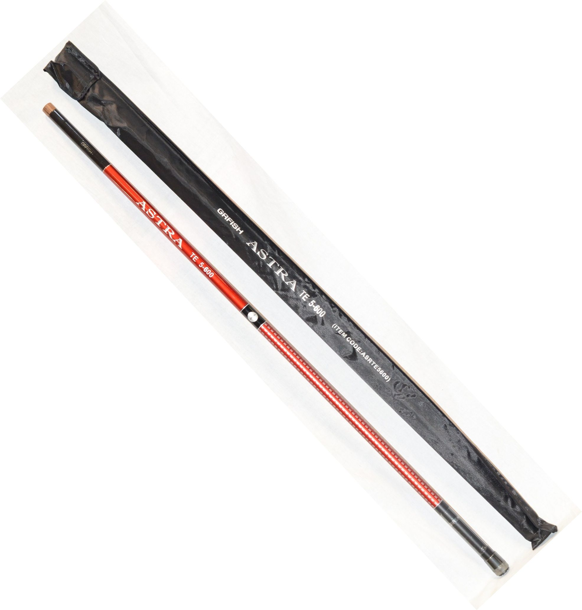 Удилище GRFISH ASTRA TELE 5-600 (6.00m, без колец, 5-25г)