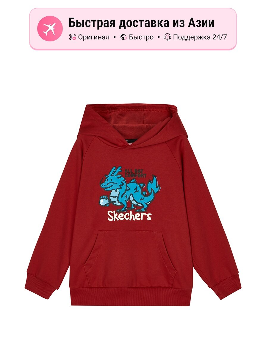 Толстовка SKECHERS 1138114123, 1 шт.
