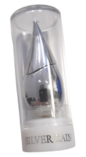 Пробник парфюма La Prairie Silver Rain 2 / Парфюмерная вода Ла Прери Сильвер Рейн миниатюра / Яркий аромат