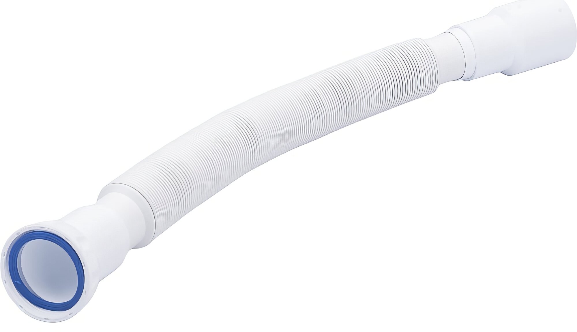 Гофра Unicorn 1 1/2', 40/50, 1500 мм, с гайкой D155