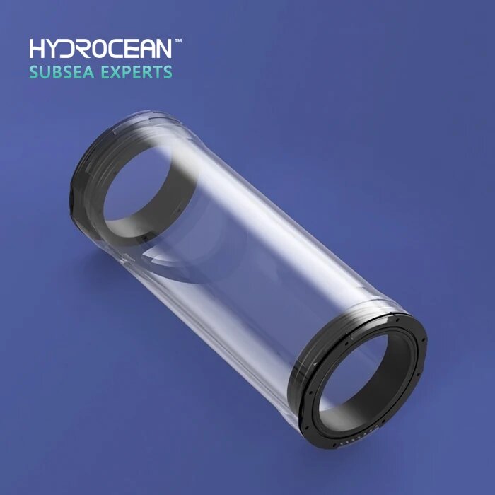 Подводная герметичная кабина Hydrocean 110 мм, Option 2