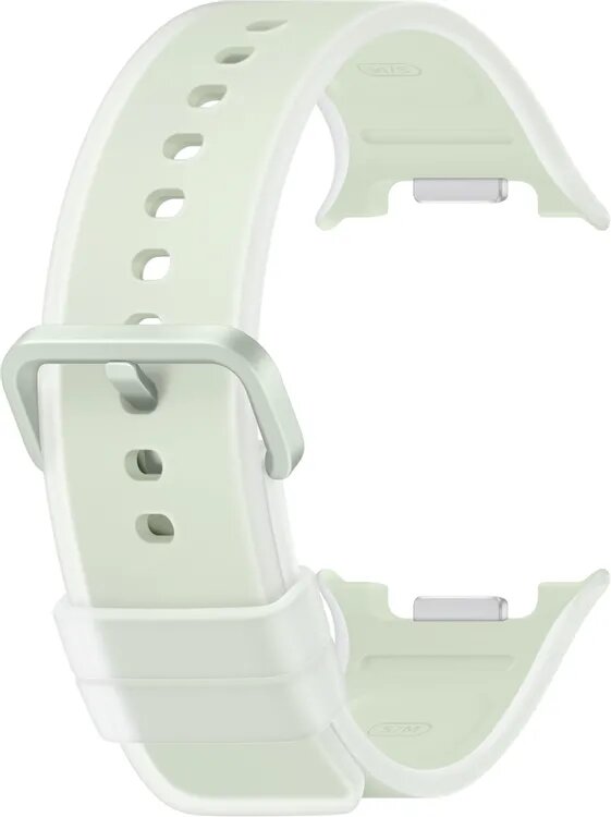 Ремешок Samsung Galaxy Watch Misty Band для Samsung Galaxy Watch9/8/8 Classic, зеленый