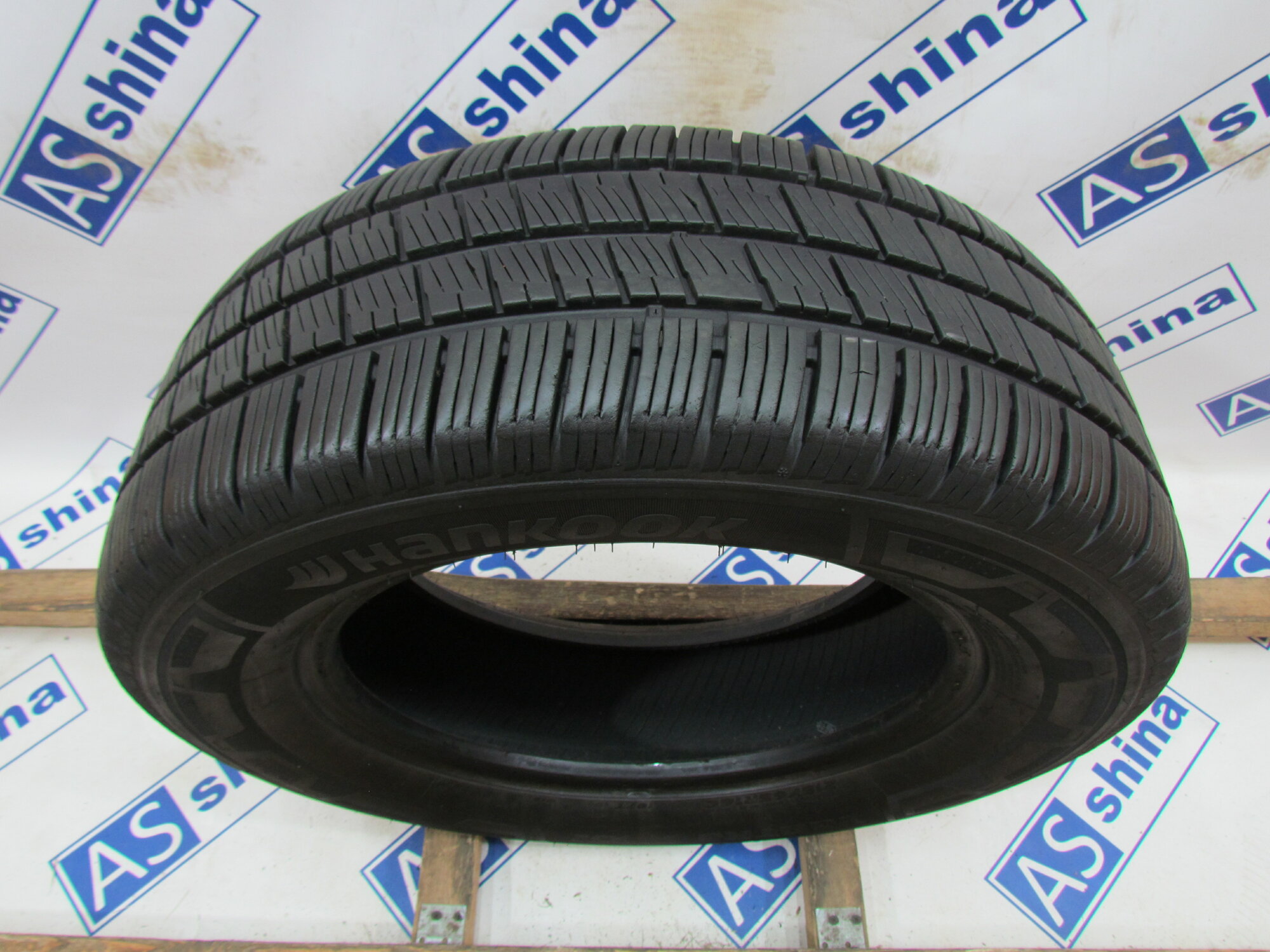 Hankook Vantra ST AS2 RA30 215 65 R16 C летние БУ шины 5-10% износ , артикул 0028031