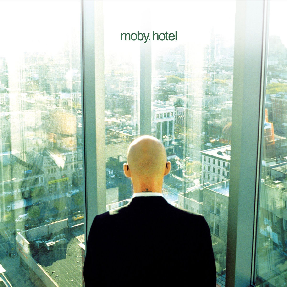 Moby - Hotel - LP - новая виниловая пластинка