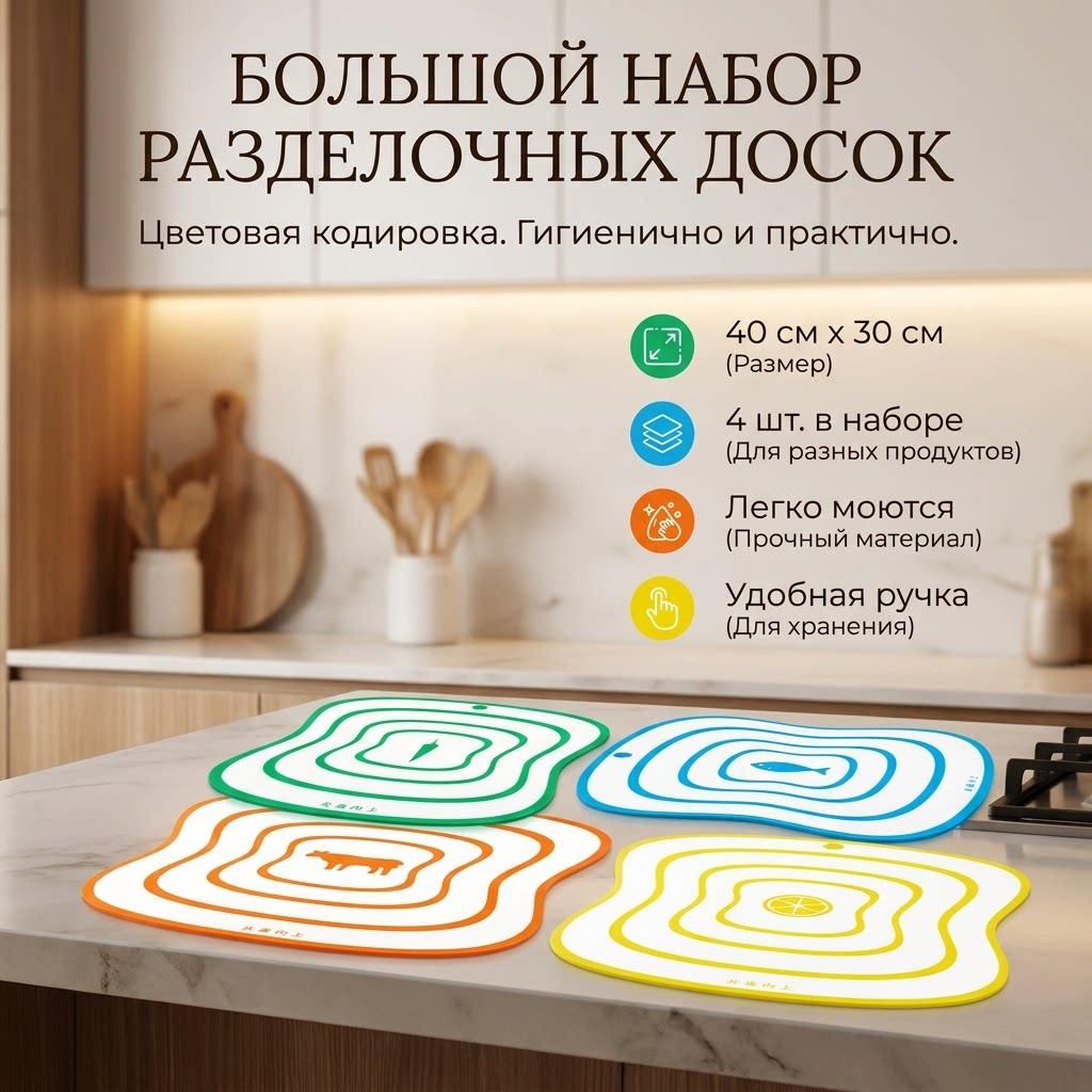 IKEA Сувенирная разделочная доска-