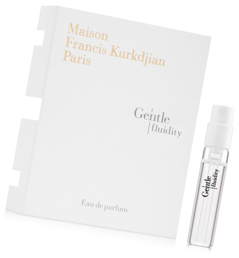 Мини-версия аромата Maison Francis Kurkdjian Gentle Fluidity Silver 2 / Парфюмерная вода Мейсон Франсис Куркджан Джентл Флудити Силвер пробник