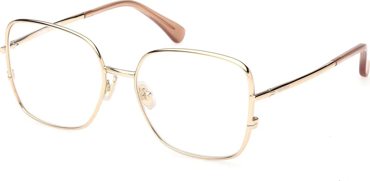 Оправа MaxMara MM 5223 032, тип оправы ободковая, материал оправы металл, пол женские, форма оправы круглая