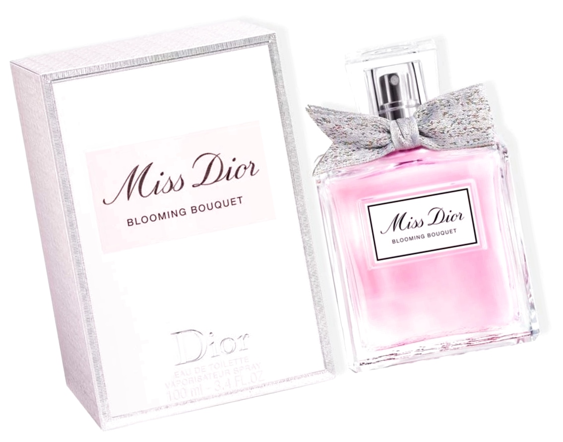 Туалетная вода Christian Dior Miss Dior Blooming Bouquet пробник 1 / Кристиан Диор Мисс Диор Блуминг Букет мини-версия