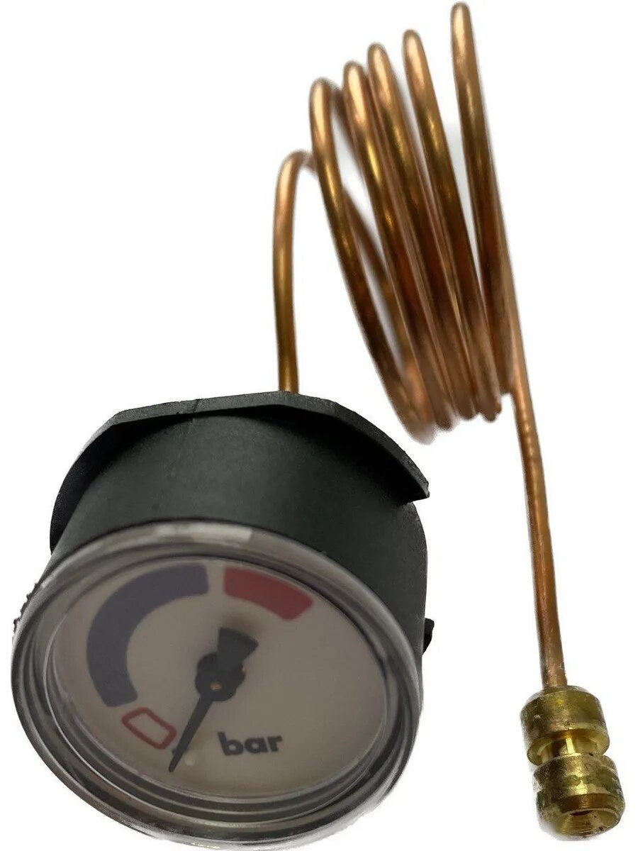 Манометр совместим с Vaillant atmoTEC, turboTEC Pro / Plus