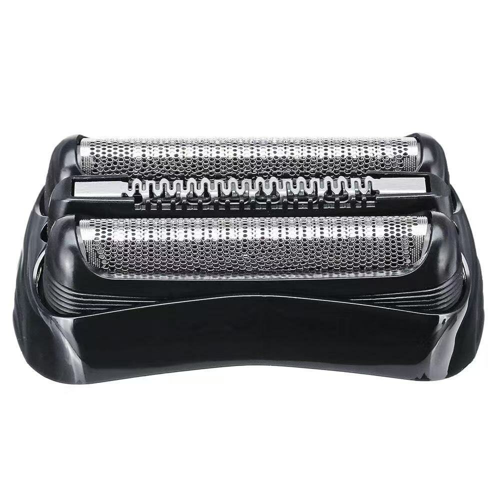 Оригинальная сменная головка бритвы Braun 21B для серий 300/301/310/320/3000/3010/3040/350 CC, белая коробка