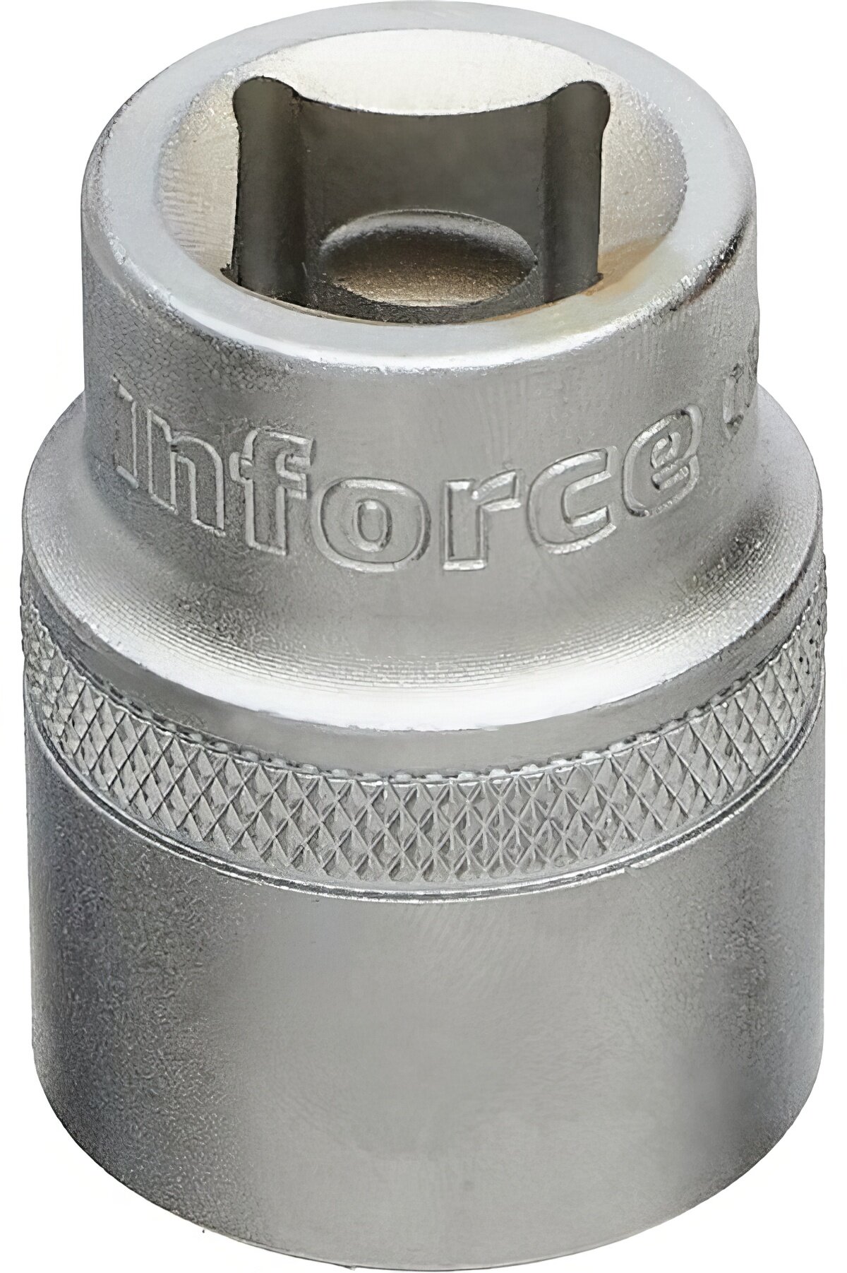 Головка торцевая шестигранная (21 мм; 1/2DR) Inforce 11-01-483