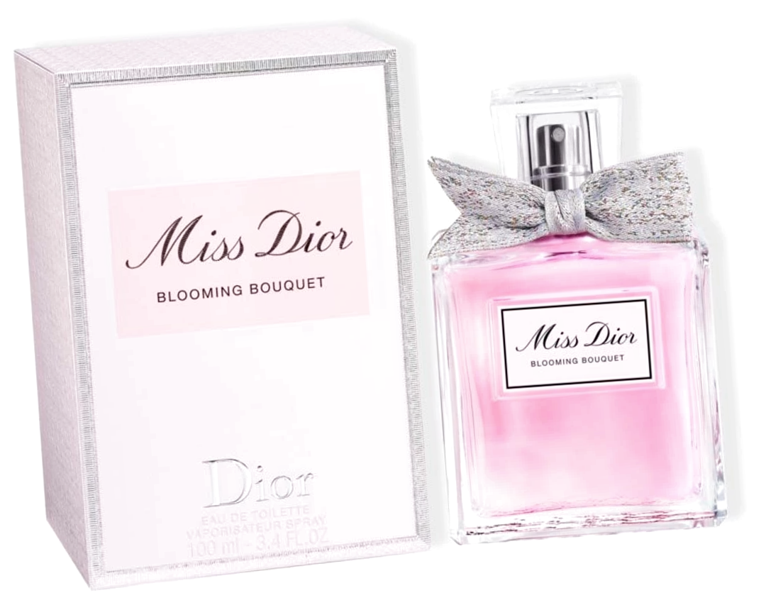 Стойкий аромат Christian Dior Miss Dior Blooming Bouquet пробник 1 / Туалетная вода Кристиан Диор Мисс Диор Блуминг Букет миниатюра