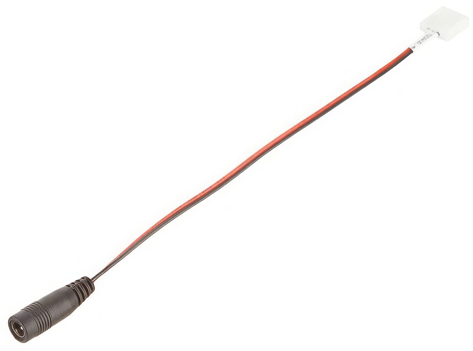 Коннектор для светодиодной ленты SMD 5050 Navigator (71484) 12 В NLSC-10mm-JACKF5.5-W-PC (5 шт.)