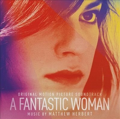 Виниловая пластинка Matthew Herbert - A Fantastic Woman 2 x Vinyl Limited Edition, Pink, Transparent, 180g Новый, New