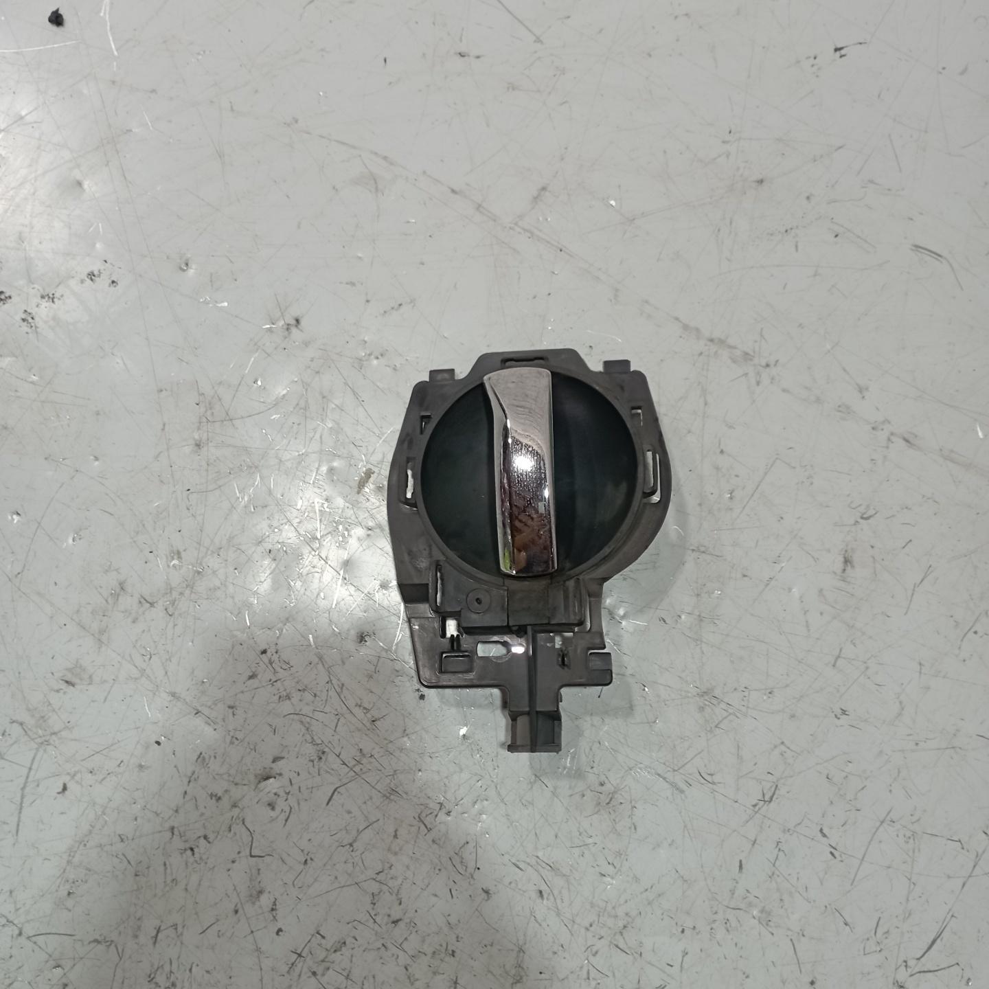Ручка внутренняя двери передней левой Citroen C2 1 (2003 - 2008) 9680187877