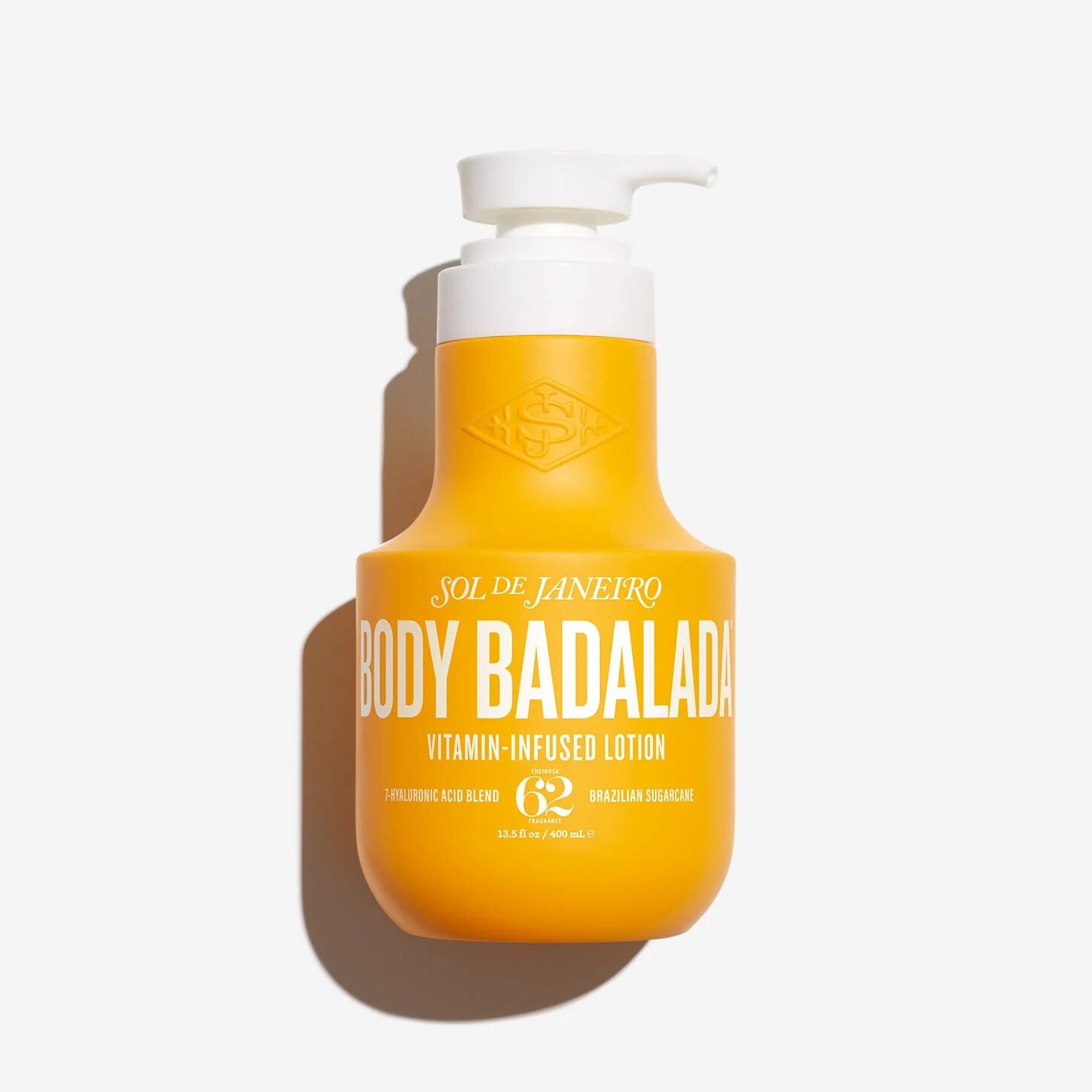 Средство для ухода за телом Sol de Janeiro Body Badalada Vitamin-Infused Lotion, 400 мл