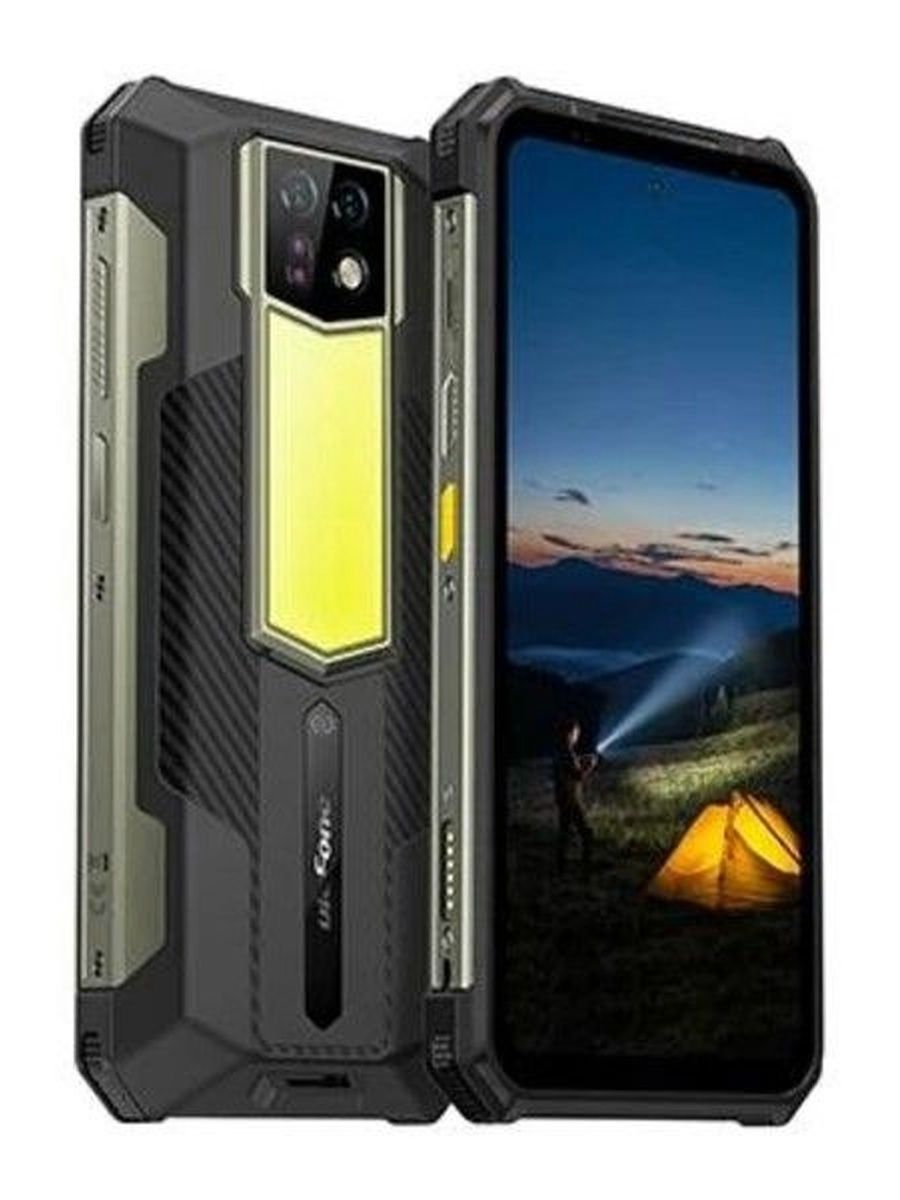 Смартфон Ulefone Armor 24 Pro 12/256Gb, черный *