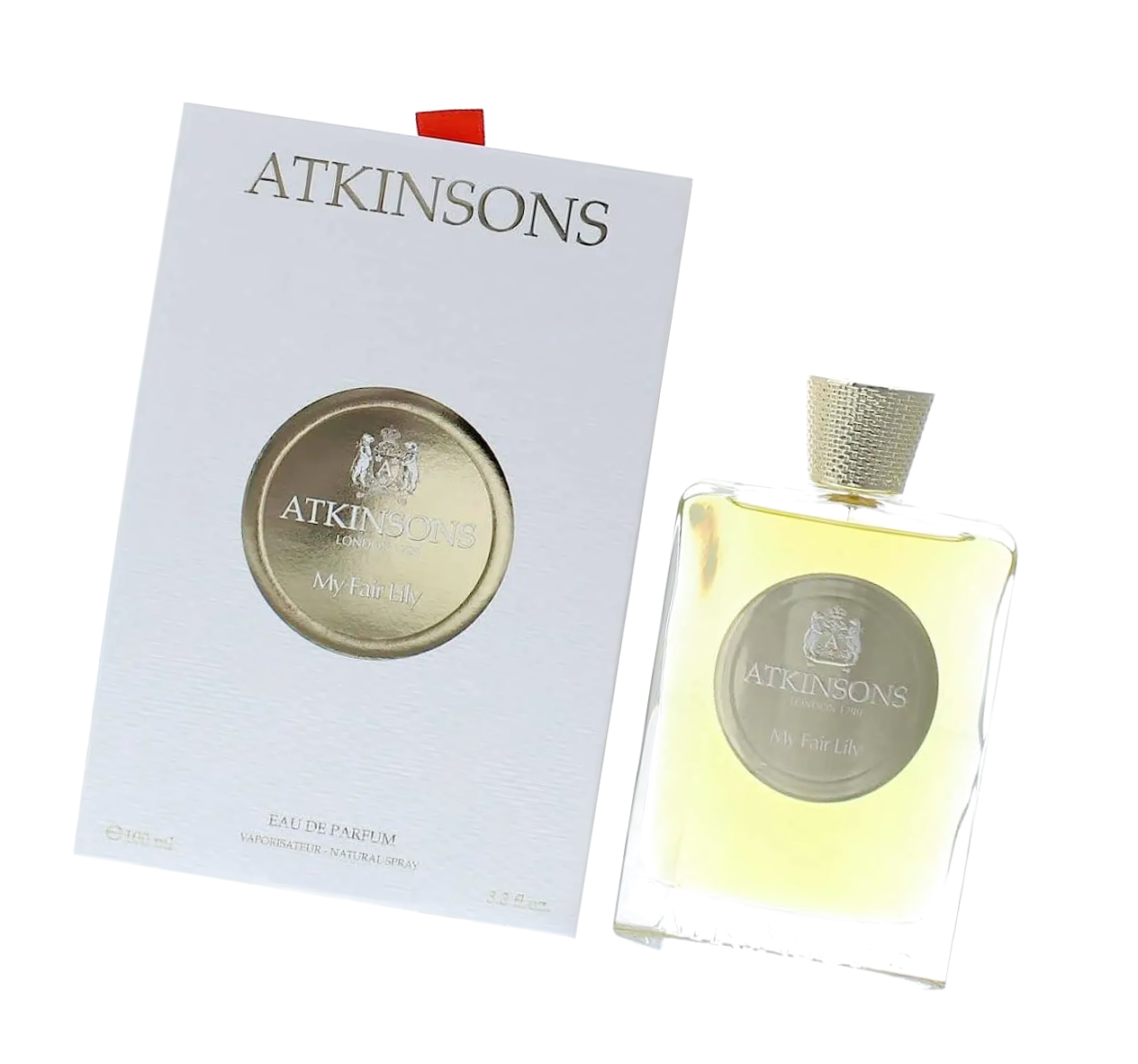 Atkinsons My Fair Lily парфюмерная вода для женщин и мужчин 100 мл - Моя Лилия