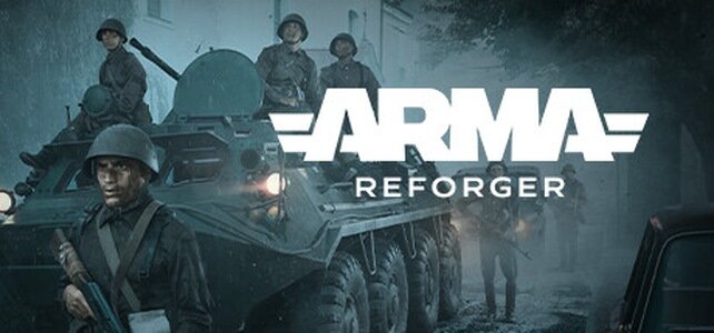 Arma Reforger — игра для ПК, подарок Steam Gift, активация в России