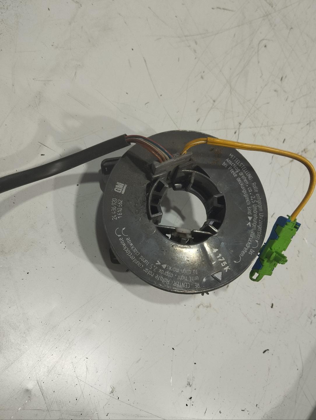 Шлейф рулевой Opel Astra G (1998 - 2009) 24436920