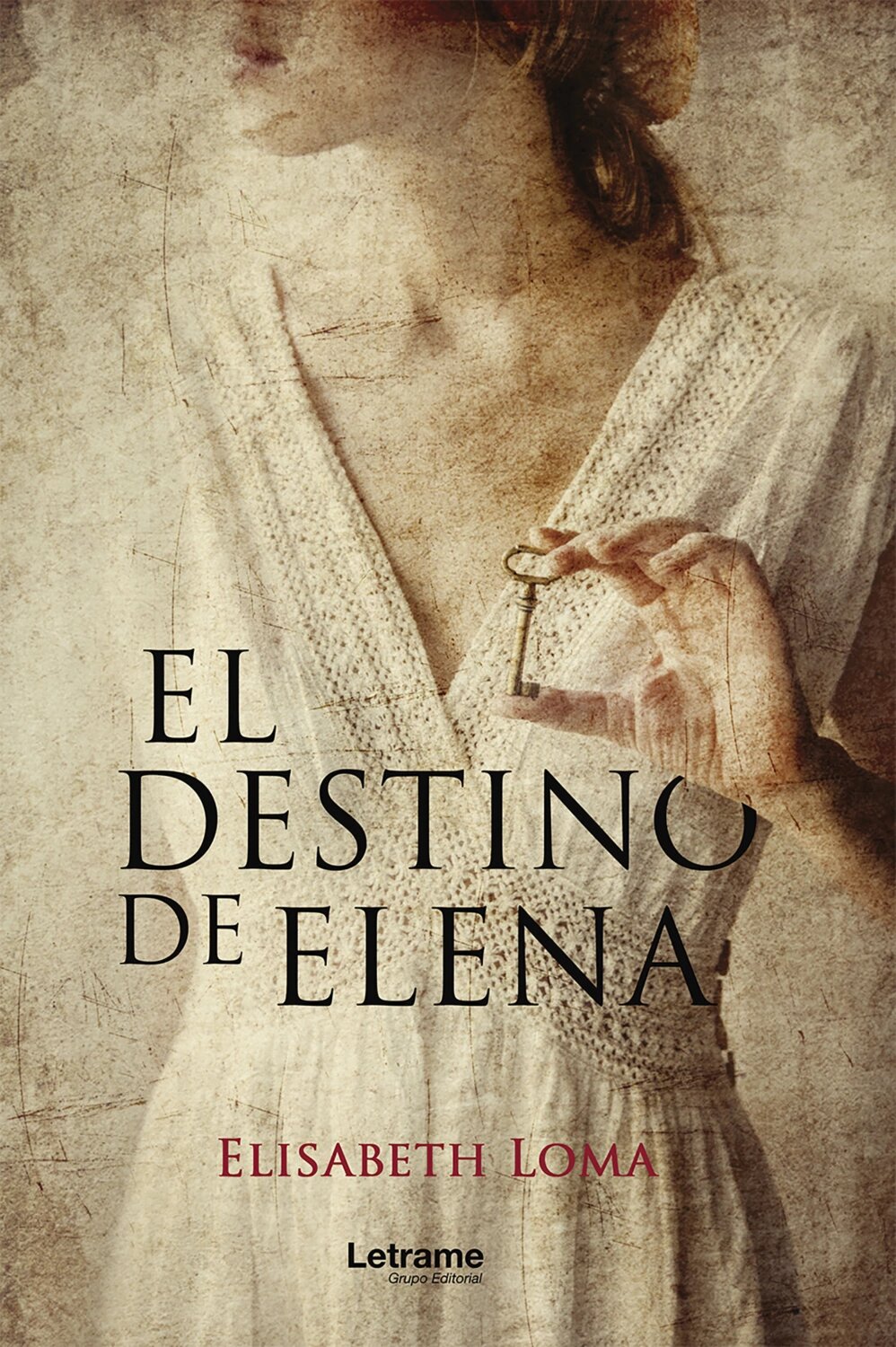 El destino de Elena [Цифровая книга]