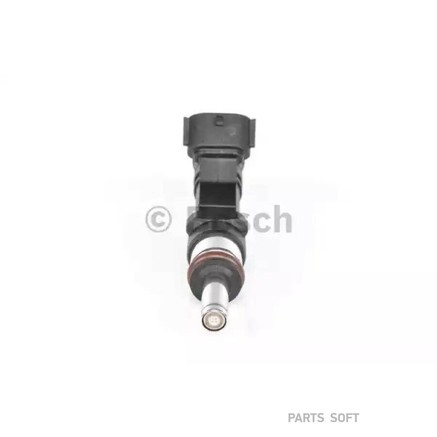 Форсунка инжекторная двс от официального дистрибьютора, BOSCH, артикул 0280158053