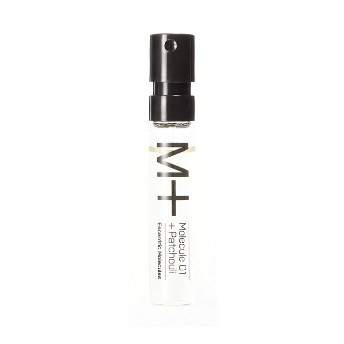Туалетная вода Escentric Molecules Molecule 01 Patchouli миниатюра 2 / Сэмпл аромата Эксцентрик Молекула Молекула 01 Пачули