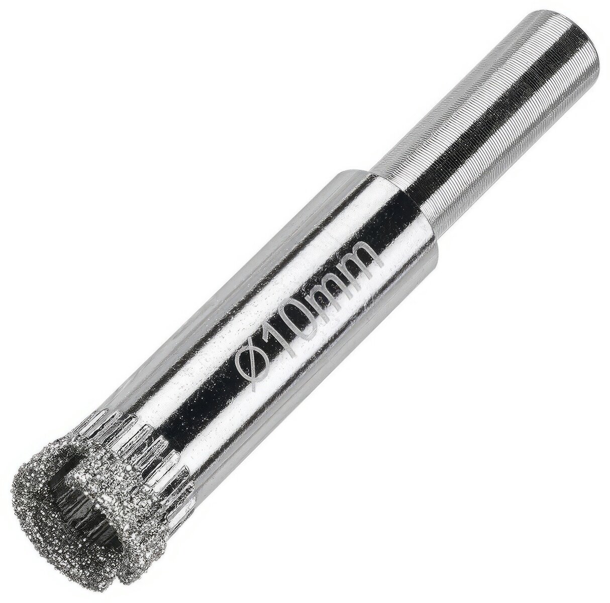 Коронка алмазная Diamond Industrial (DIDCSC010) по керамограниту d10 мм (2 шт.)