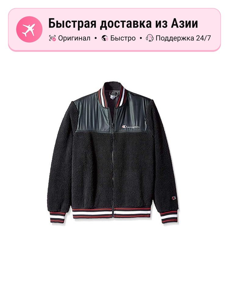 Куртка Champion Velvet Feel US Version
