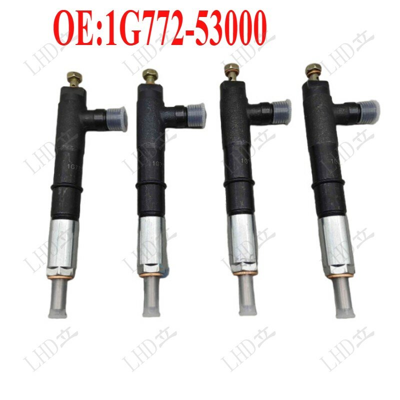 Кубота 1G772-53000 1G772-53002 1G77253000 0935008040 093500-8240 0935008240 093500-8041 0935008041 093500-8040 Топливная