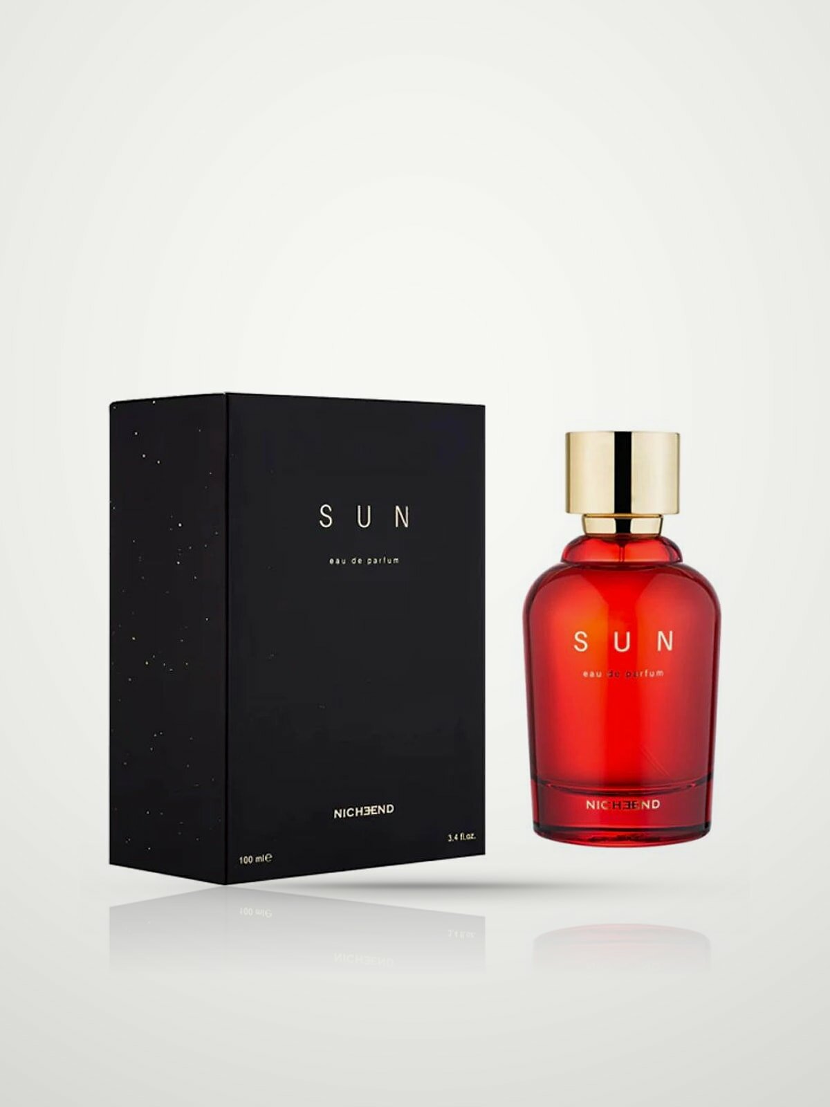 NICHEEND SUN Парфюмерная вода унисекс 100 ml