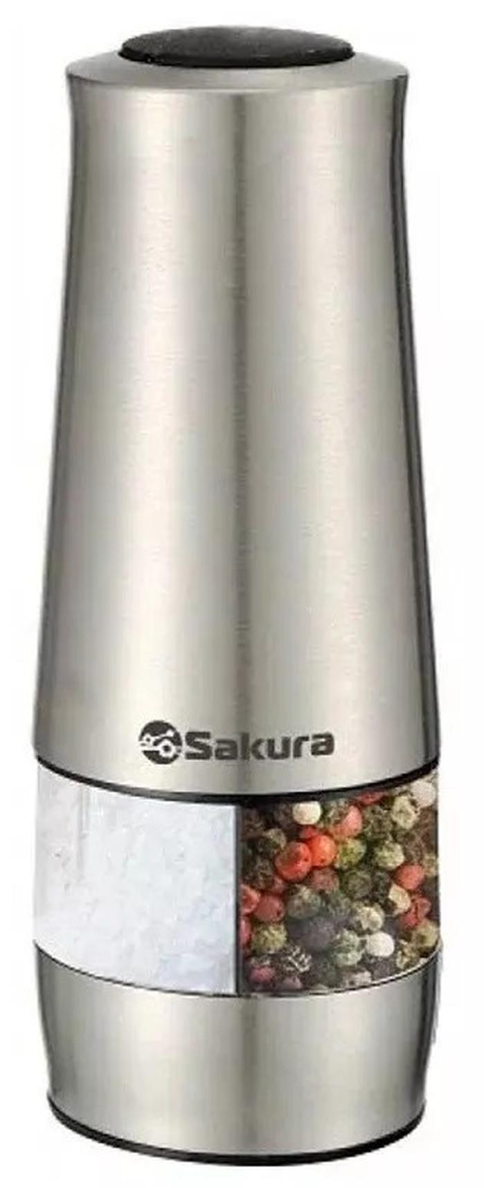 Электромельница для специй Sakura SA-6670